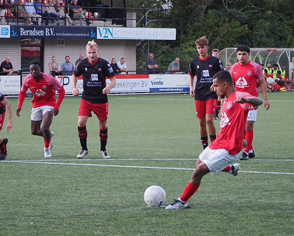 Alexandria’66 verliest opnieuw van Nieuwerkerk | Alexandria 66